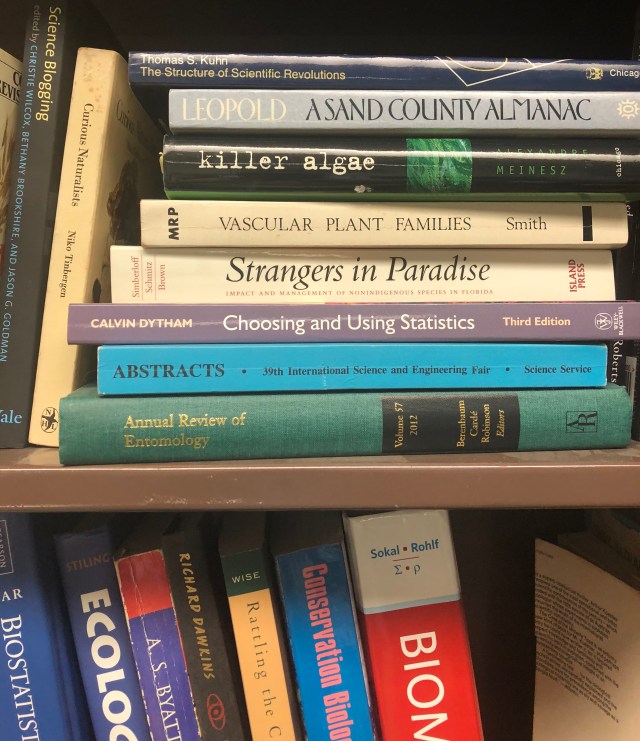 2018 | Small Pond Science