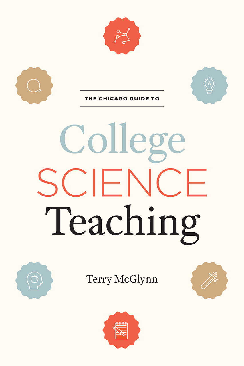 The Chicago Guide to College Science Teaching | Small Pond Science