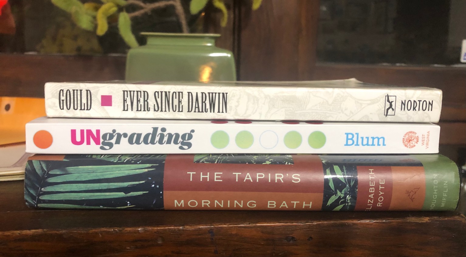 recommended reads | Small Pond Science