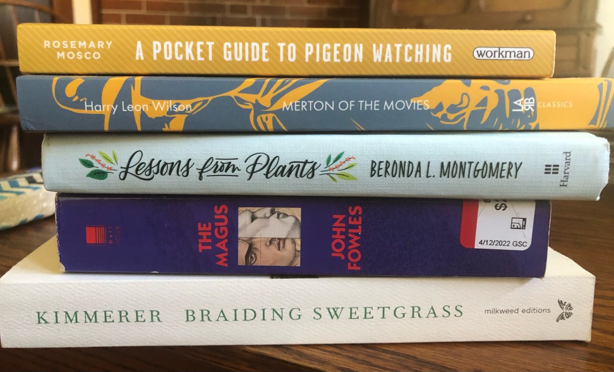 Recommended reads #201 | Small Pond Science